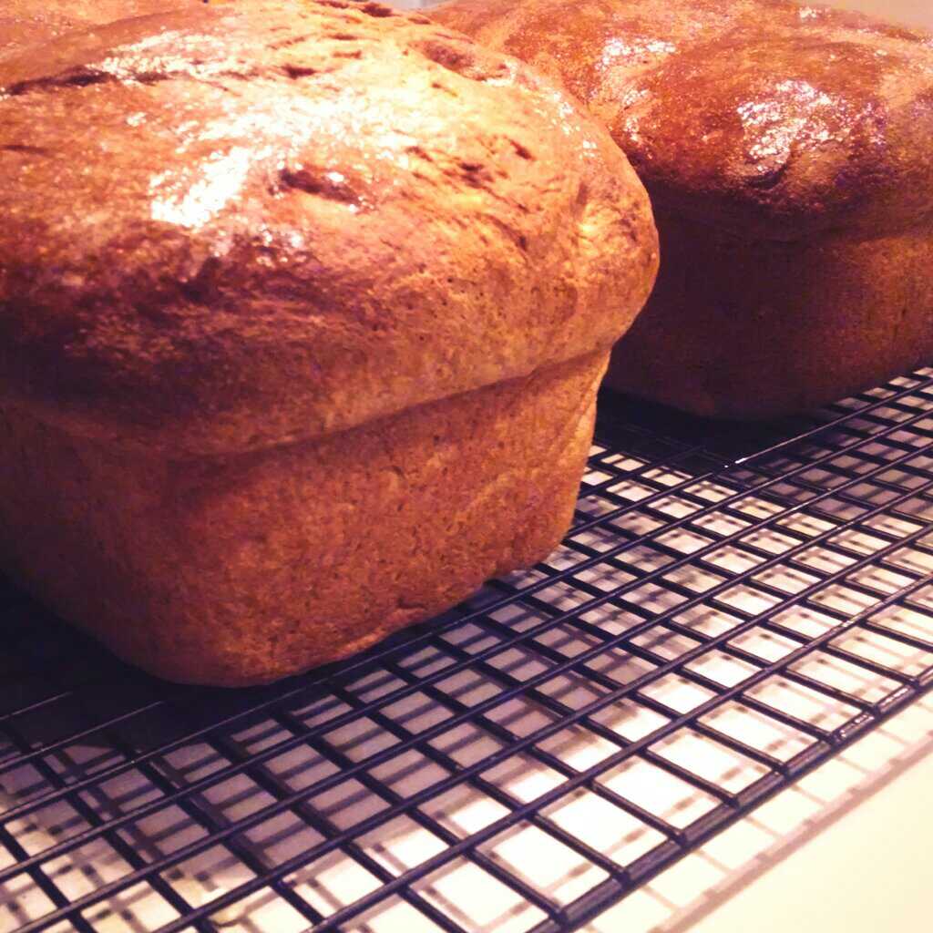 My Favorite “Breads” to Bake – dad likes food